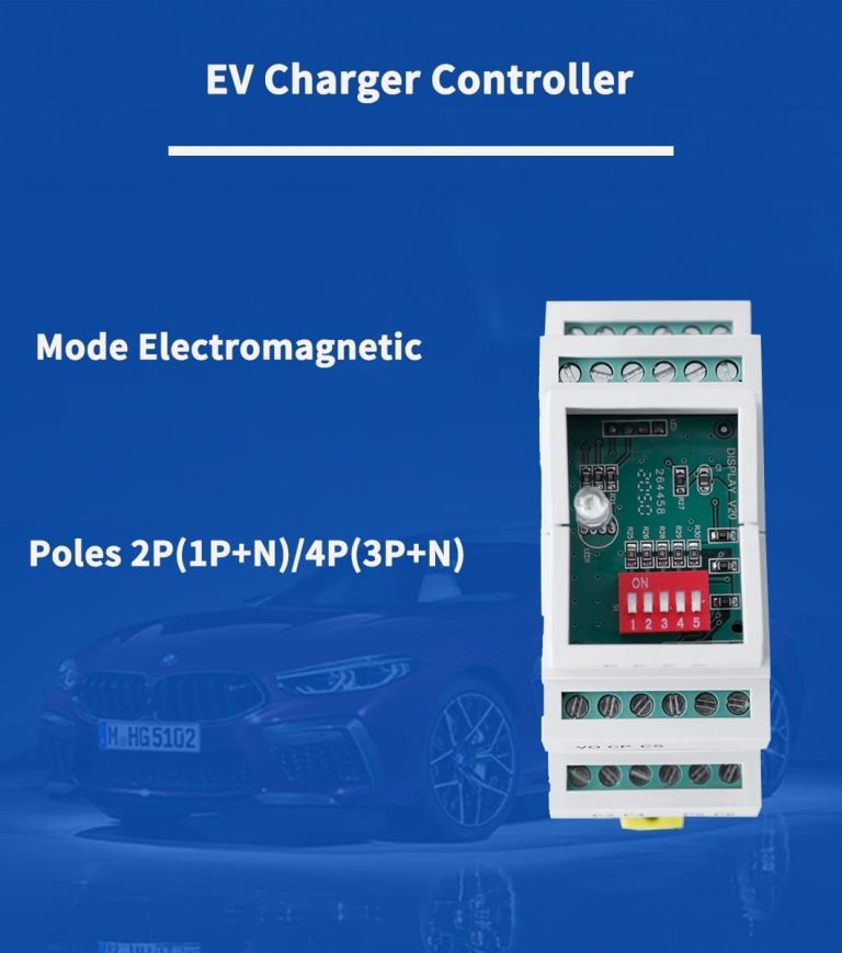 EV Charger Controller – Aegen EV Charger station