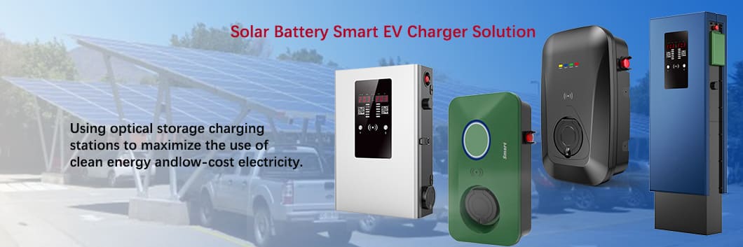 Solar Battery EV Charger-smart Charging Solutions|aegen Factory