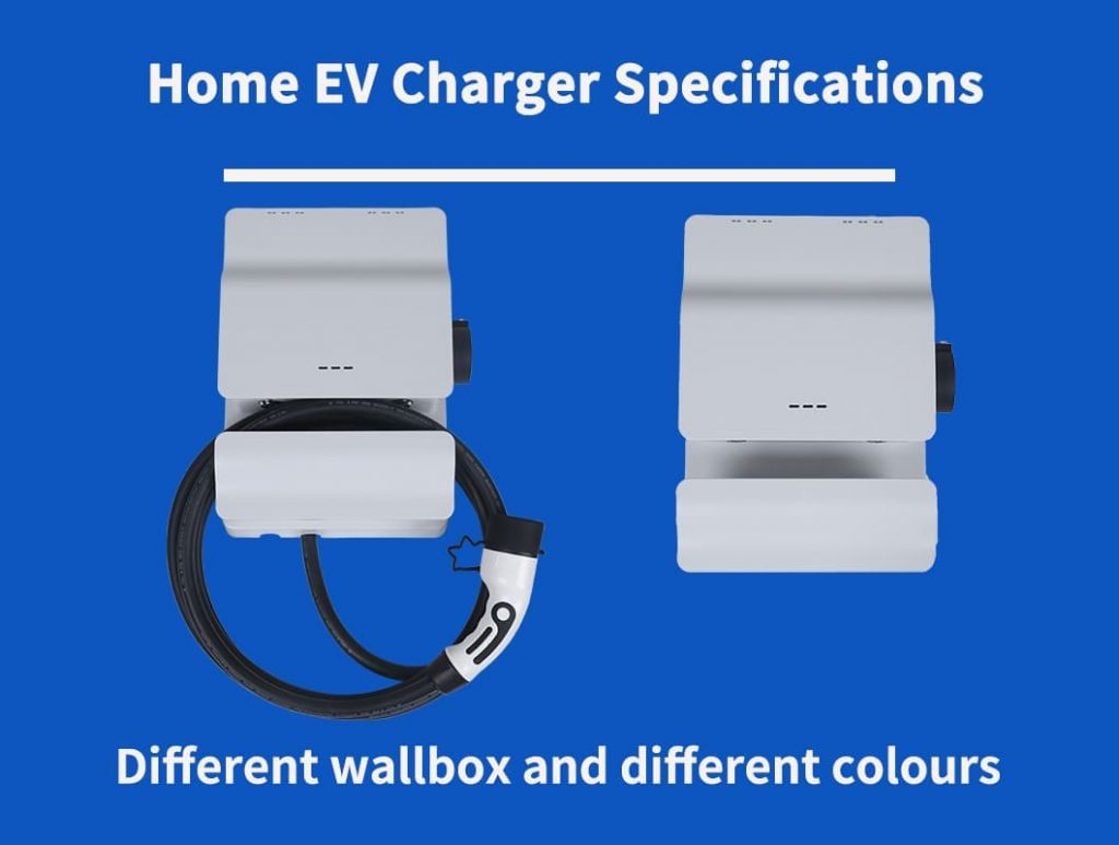 AC EV Charger 7kw/11kw/22kw – Aegen EV Charger station