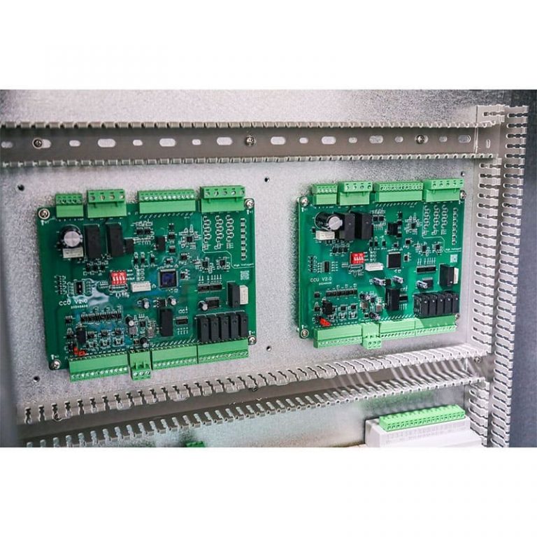 EV charging Control Unit（CCU） – Aegen EV Charger station