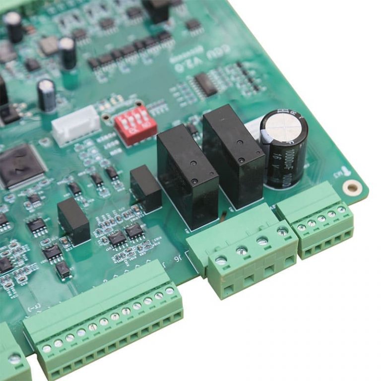 EV charging Control Unit（CCU） – Aegen EV Charger station