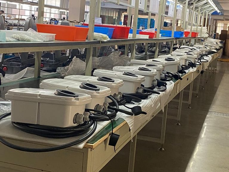 7kW EV Charger Station: The Ideal Home Charging Solution – Aegen EV ...