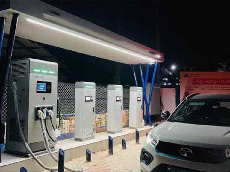 The Gas Station EV Charger Station: Your New Profit Center – Aegen EV ...
