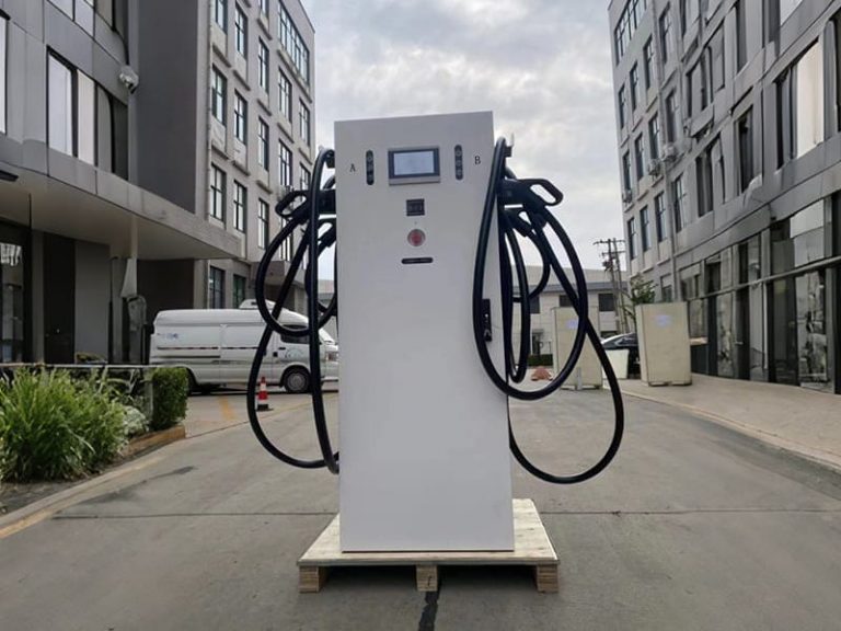 EV Charger Station for BYD Fleet Vehicles – Business Solutions – Aegen ...