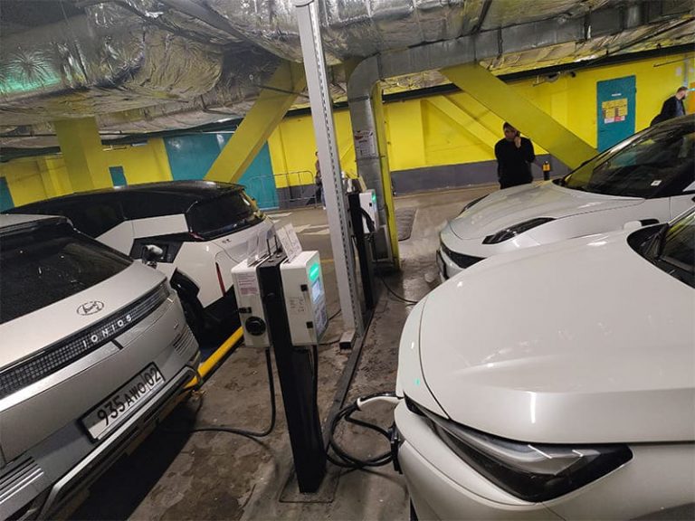 How are Aegen EV charger stations leading the way? – Aegen EV Charger ...