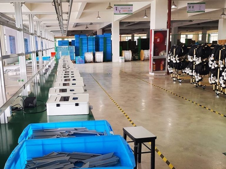 Resort EV charger station: How to choose the best for your guests ...